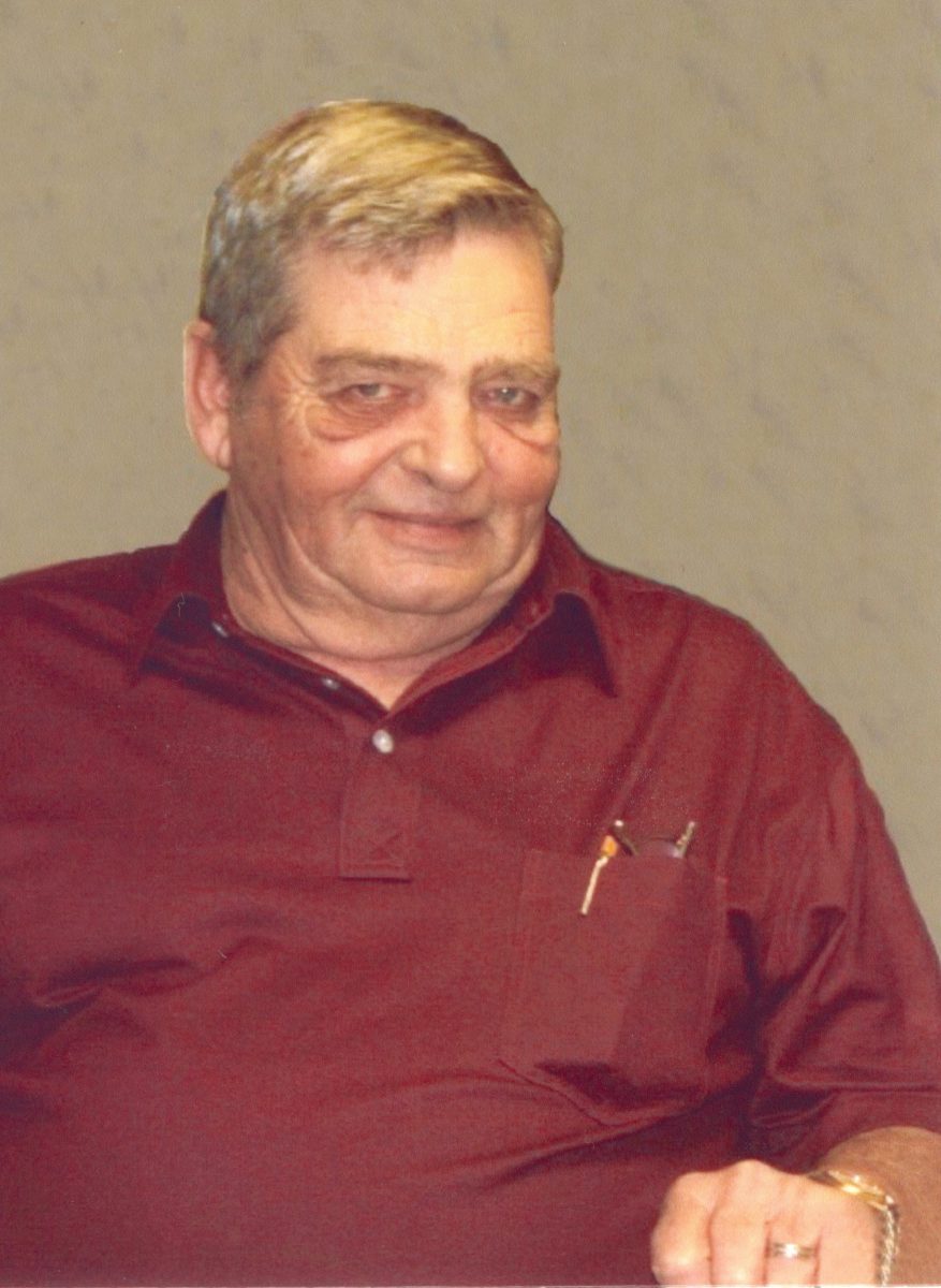 Obit – Strausbaugh, John Joseph – The Dalton Gazette & The Kidron News