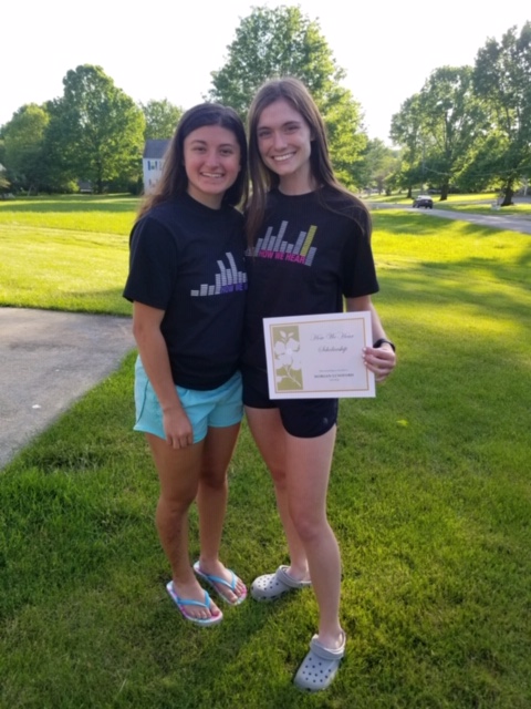How We Hear nonprofit awards scholarship to DHS grad – The Dalton ...