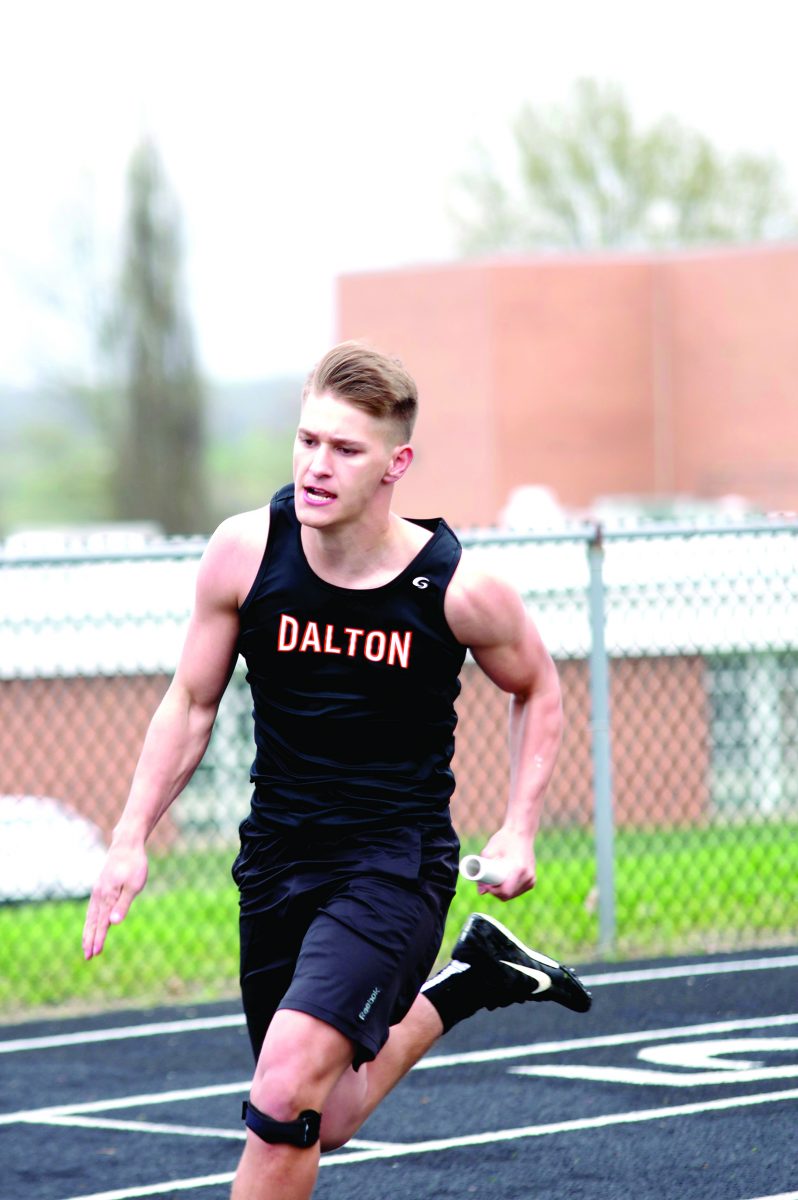 Q & A with Austin Troyer: Dalton runner heads to Kent State to study ...