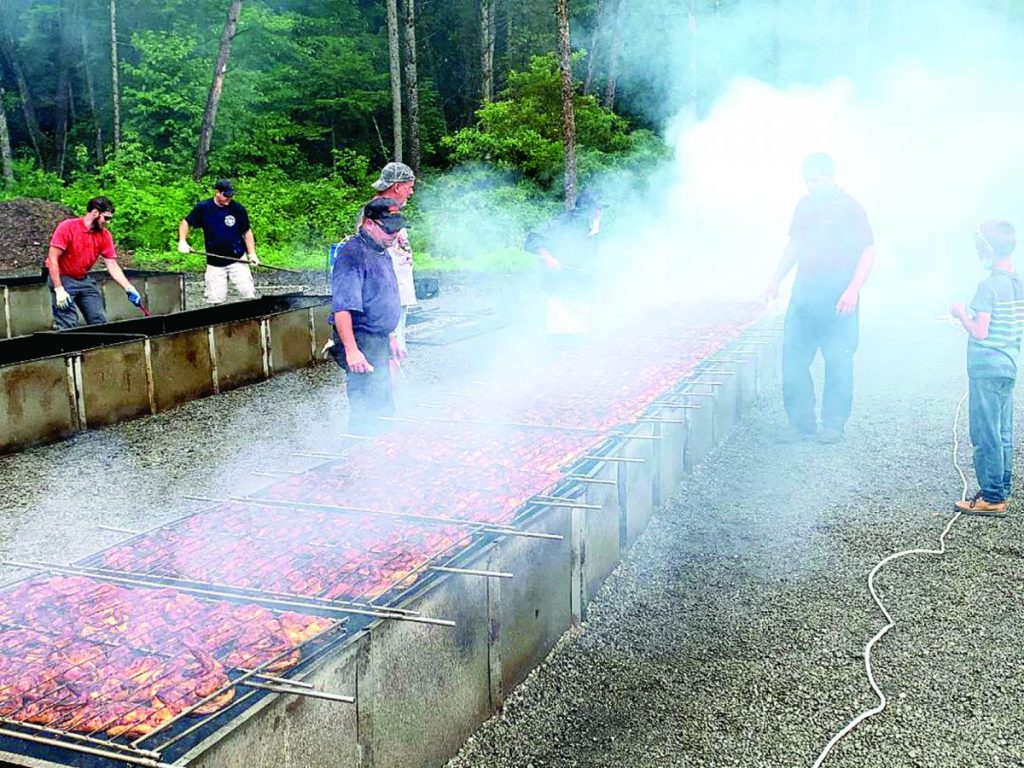 KVFD Chicken BBQ returns Aug. 3 – The Dalton Gazette & The Kidron News