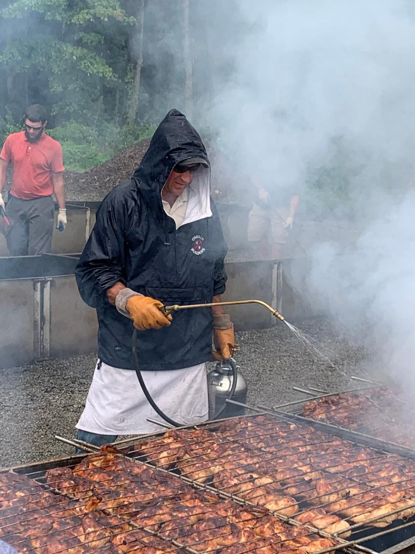 KVFD Chicken BBQ returns Aug. 3 – The Dalton Gazette & The Kidron News