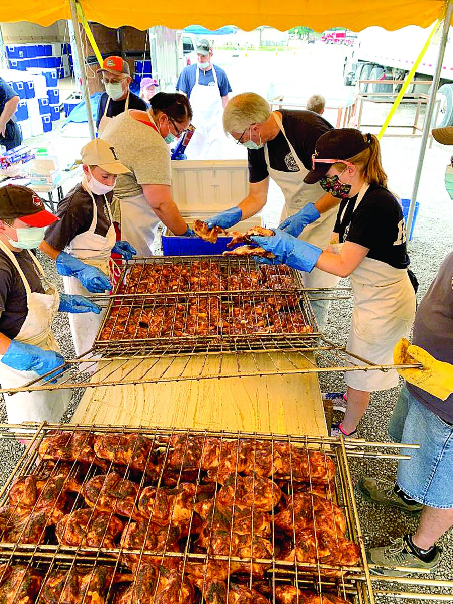 KVFD Chicken BBQ returns Aug. 3 – The Dalton Gazette & The Kidron News