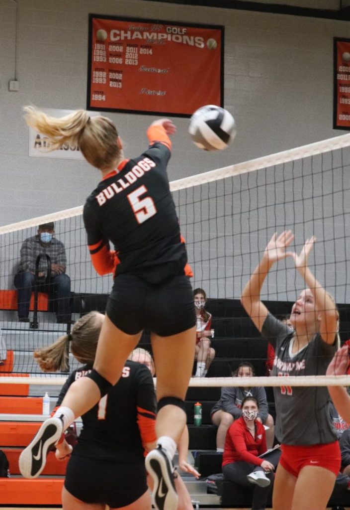 VOLLEYBALL: Dalton defeats Norwayne – The Dalton Gazette & The Kidron News