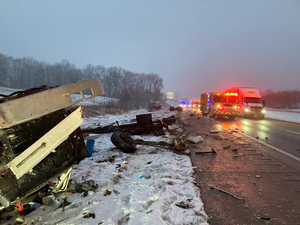 Georgia semitrailer driver seriously injured in Wayne County crash ...