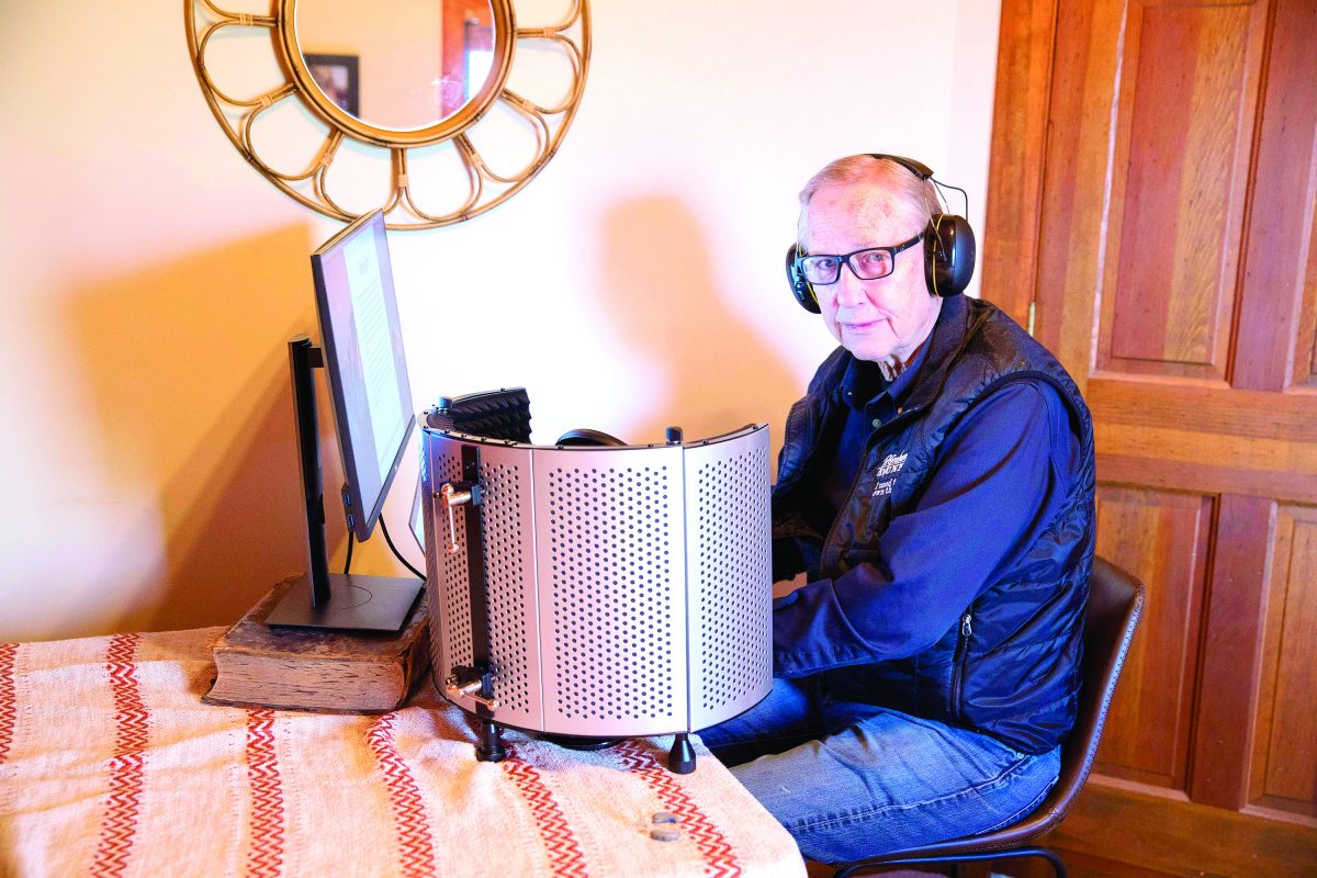 Local businessman Peter Dunn releases book detailing his life, work ...