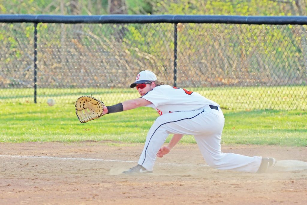 Dalton ends week with doubleheader loss to West Holmes – The Dalton ...