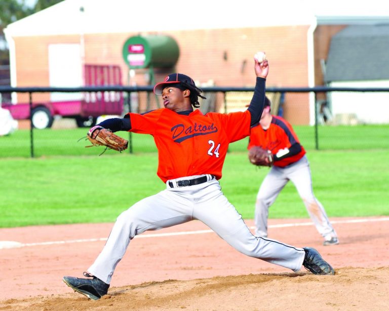 Dalton varsity baseball remains undefeated on the road – The Dalton ...