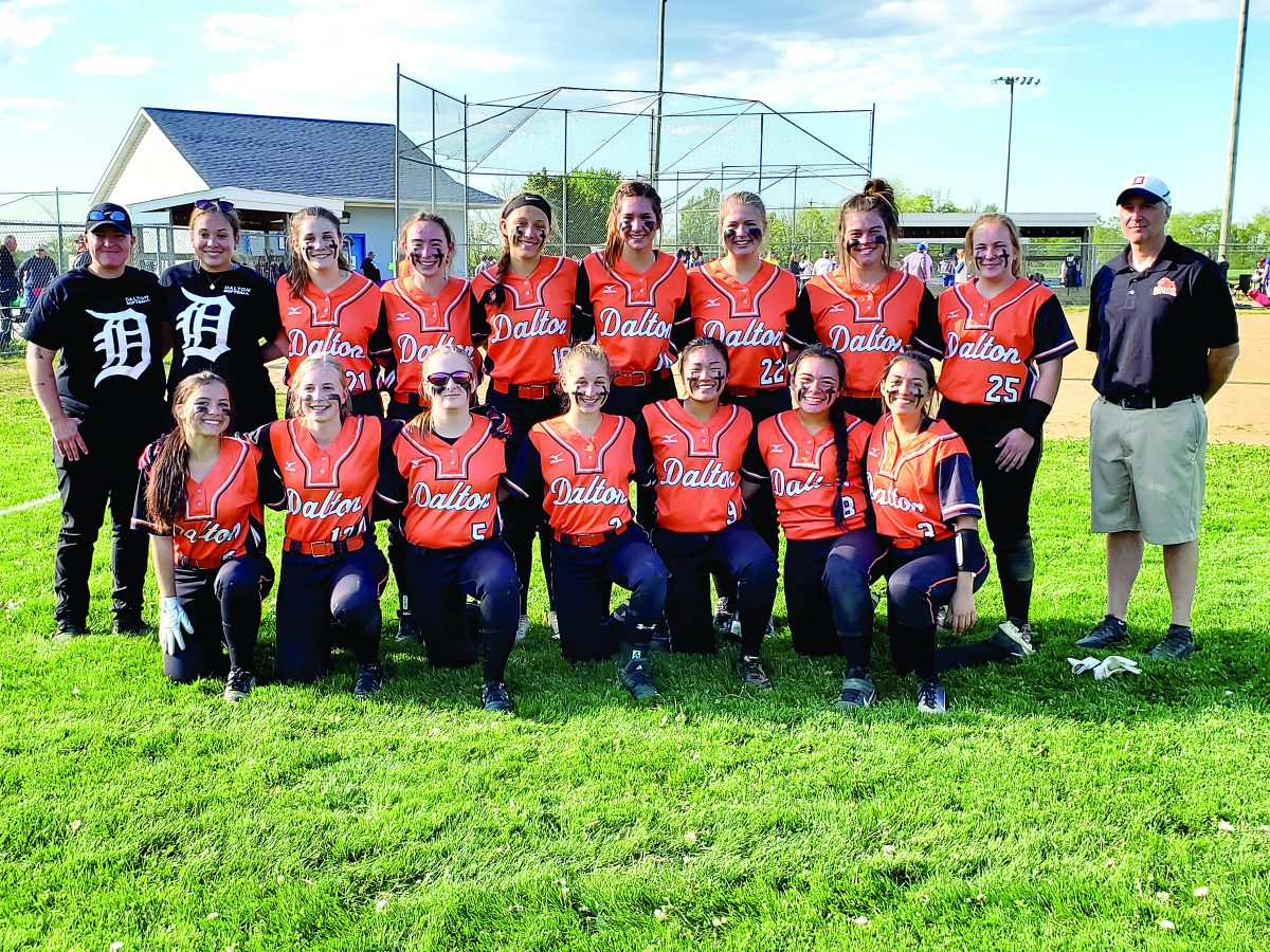 END TO SPECIAL SOFTBALL SEASON: Lady Dawgs knocked out of tourney by ...