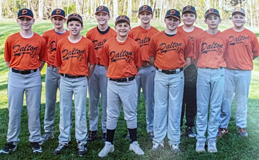 Congratulations Slabaugh Auto Boys 12u Baseball team! – The Dalton ...