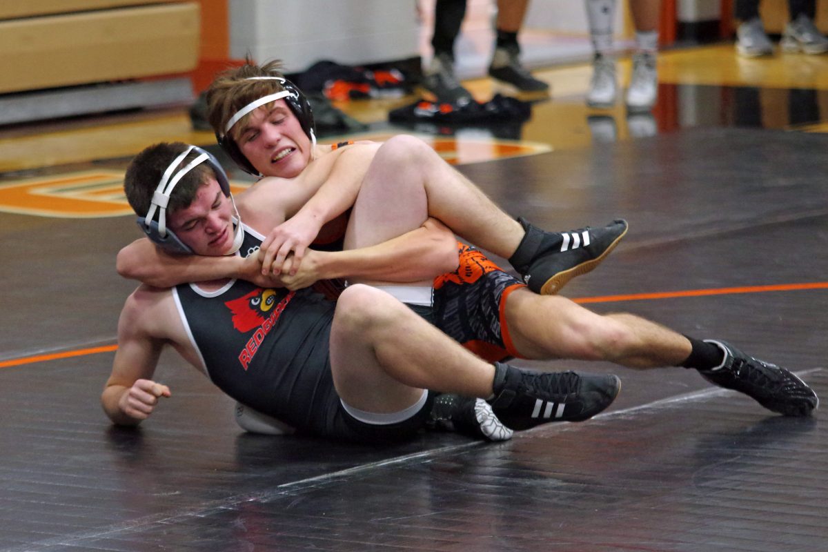 Dalton wrestlers end week 2-1 – The Dalton Gazette & The Kidron News