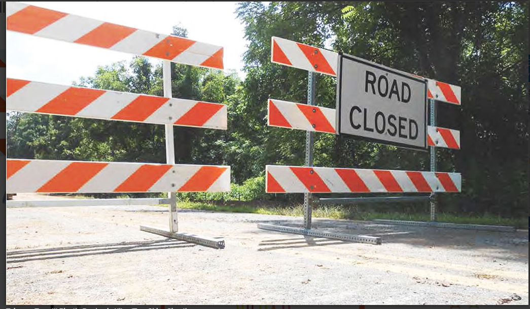 Utility crews continue work; Wayne County roads closed – The Dalton ...