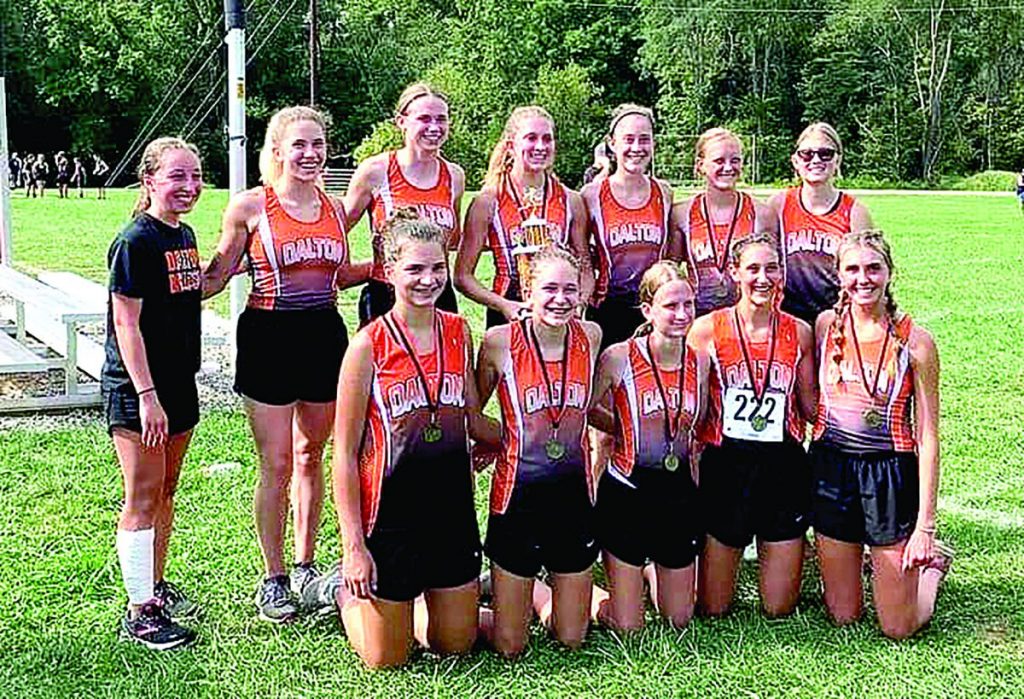 HS CROSS COUNTRY: Dalton boys, girls take top spot at Newcomerstown ...