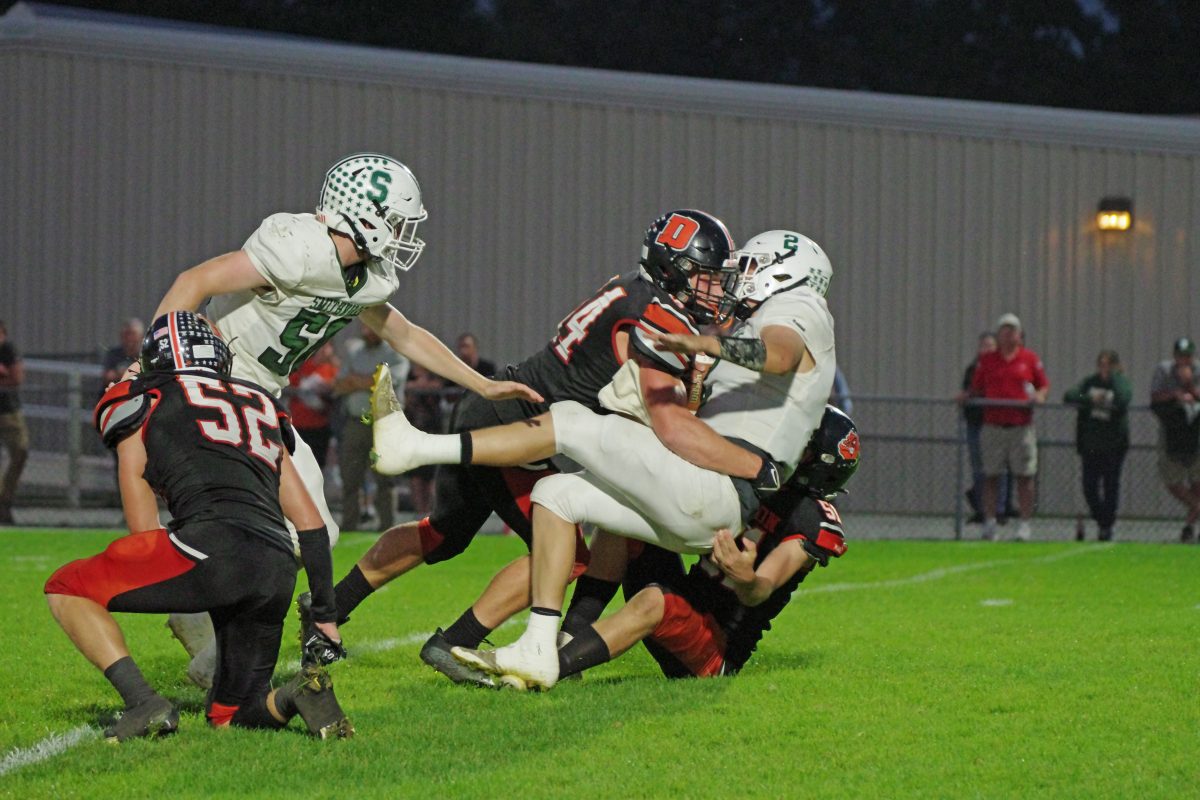 Dalton varsity football: Dawgs power ahead – The Dalton Gazette & The ...