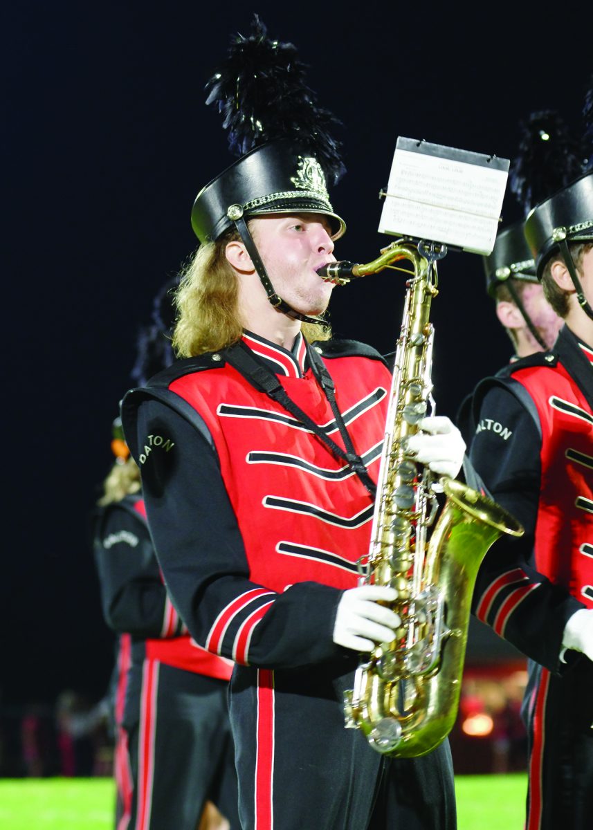 Q & A with Dalton marching band director Randy Kaserman: 2022 marching ...