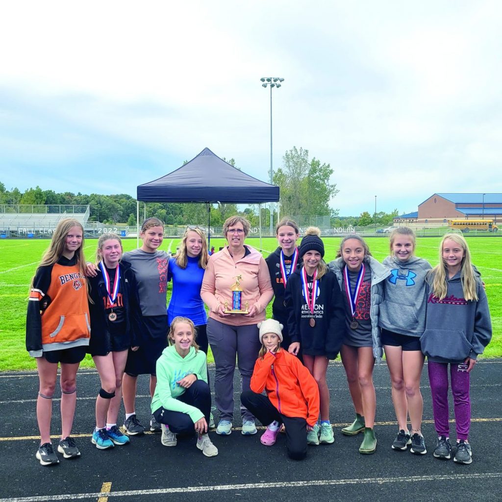 DALTON CROSS COUNTRY UPDATE: Middle, high school Dawgs have strong ...
