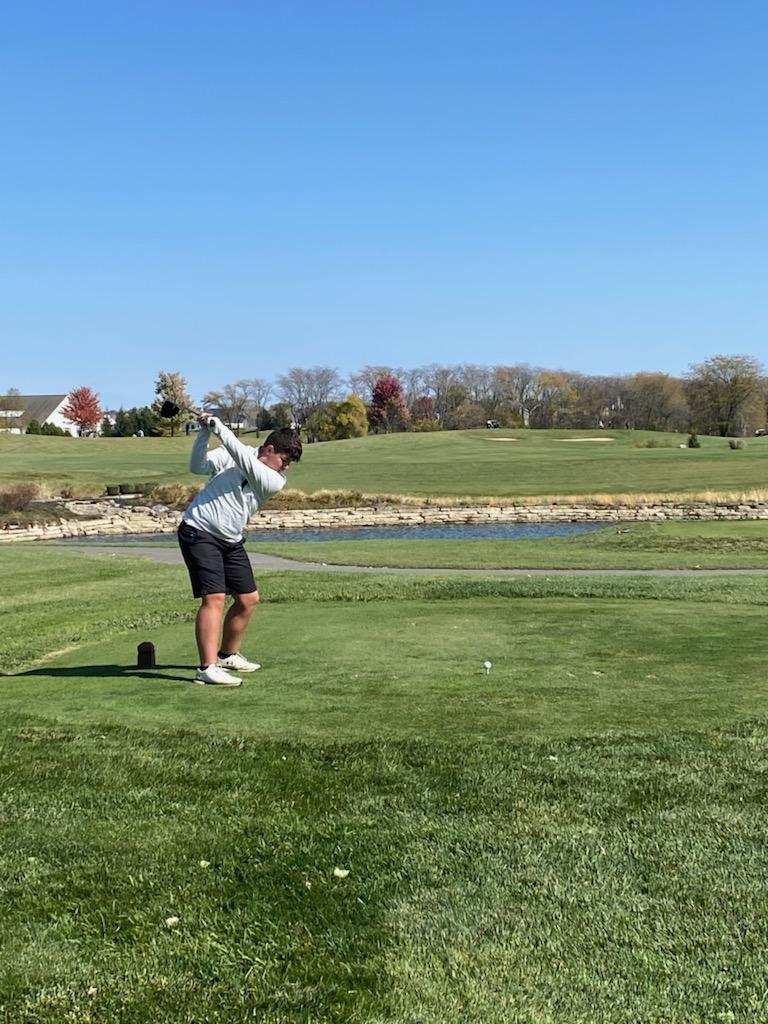 Golf team places 8th at state – The Dalton Gazette & The Kidron News