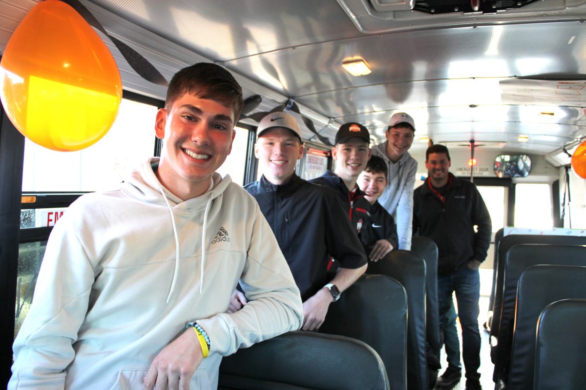 Golf team places 8th at state – The Dalton Gazette & The Kidron News