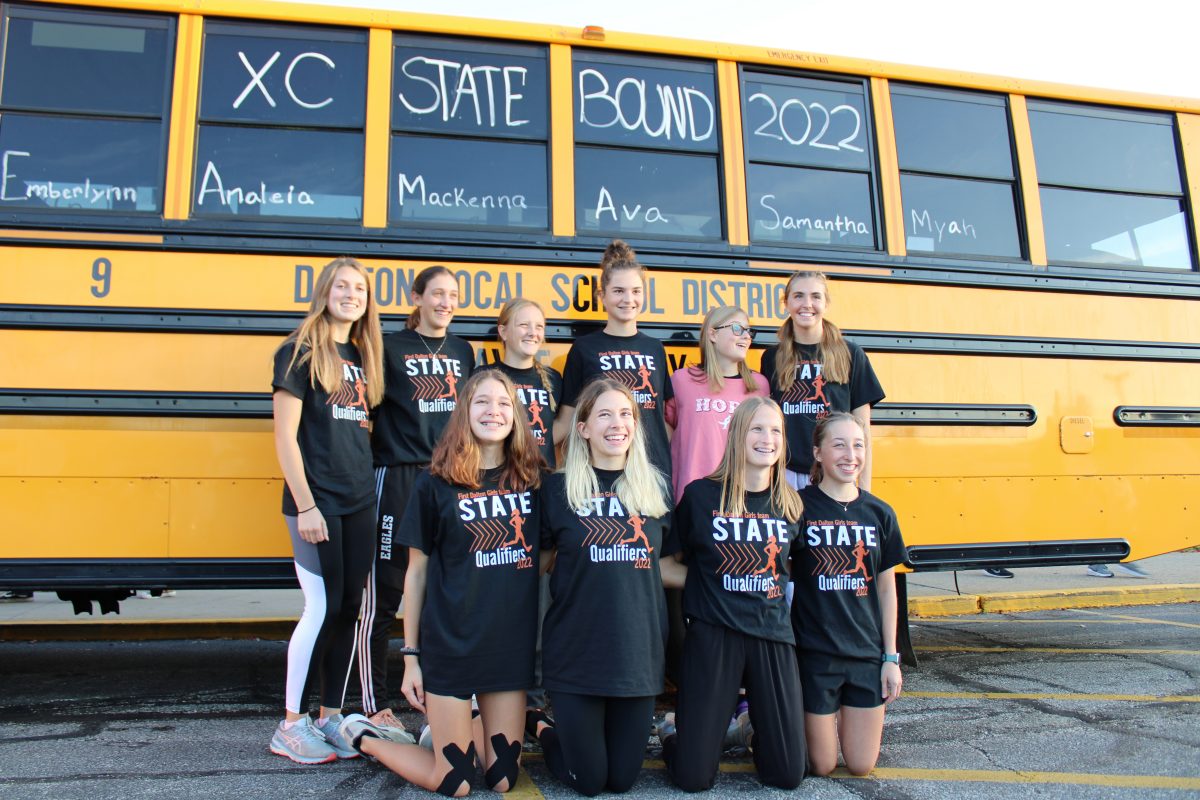 Dalton girls place 16th first time at state – The Dalton Gazette & The ...
