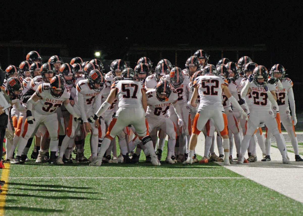 Dawgs stung by Hornets to end playoff run, season – The Dalton Gazette ...