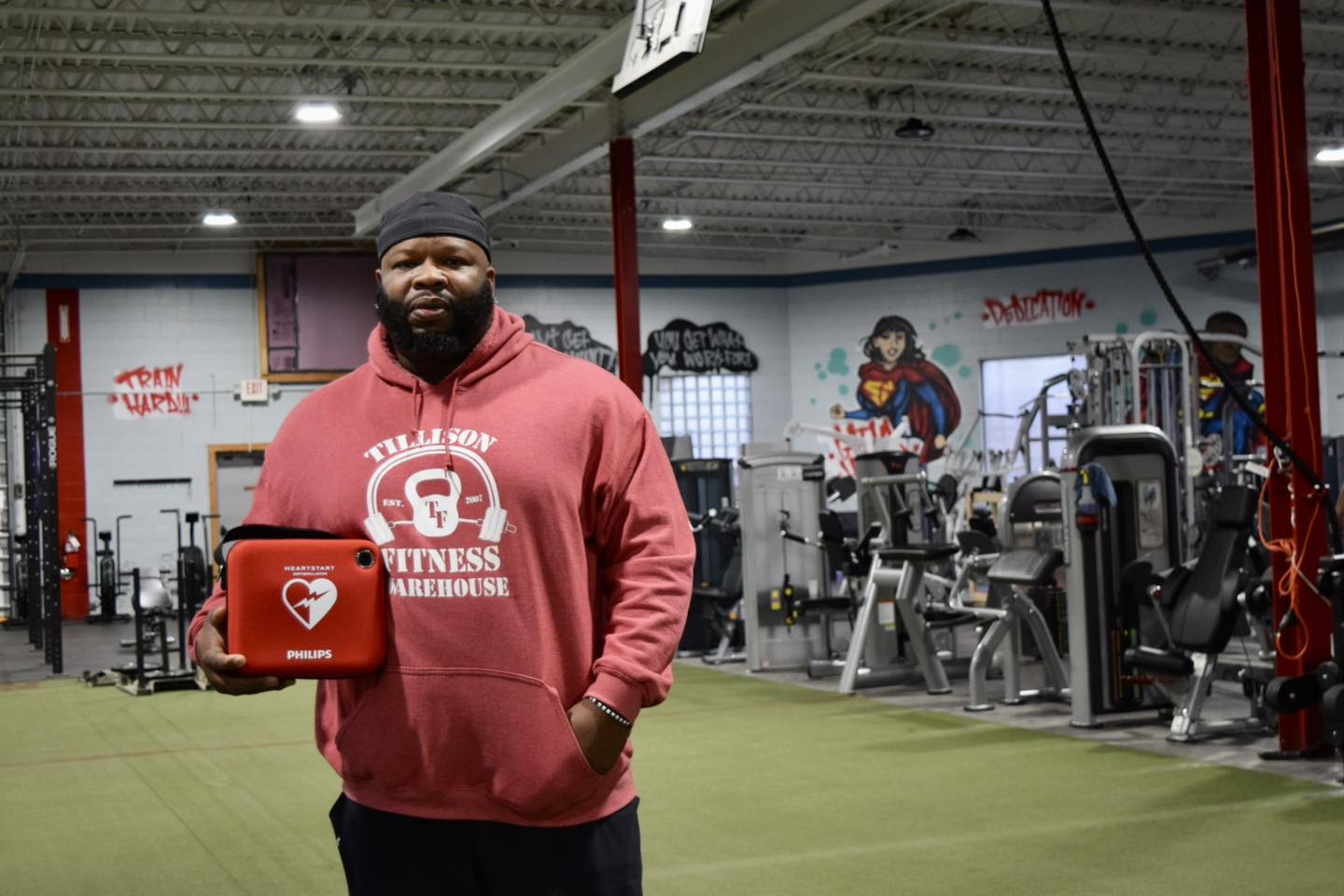 OFD credits Orrville gym owner’s quick actions with saving a life – The ...