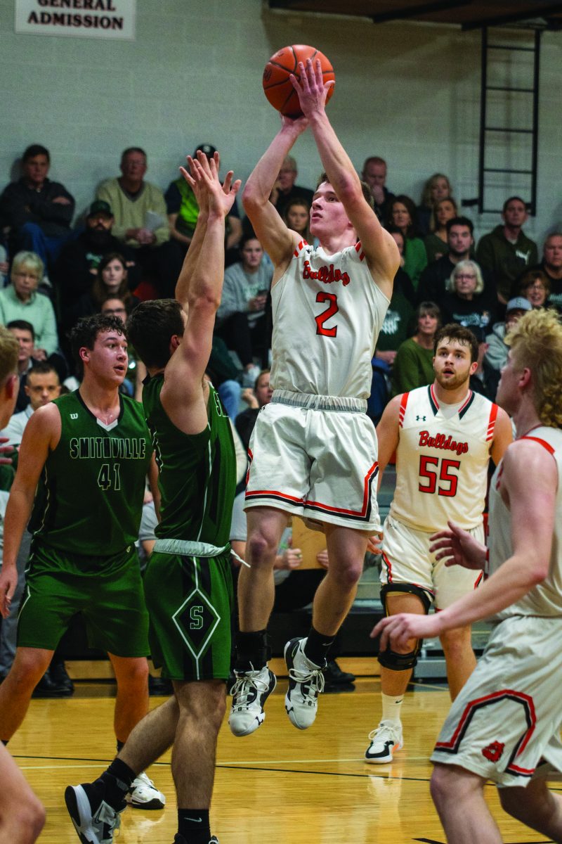 WENG-ING IT — Dalton senior averages 33 points over two games vs. Bears ...