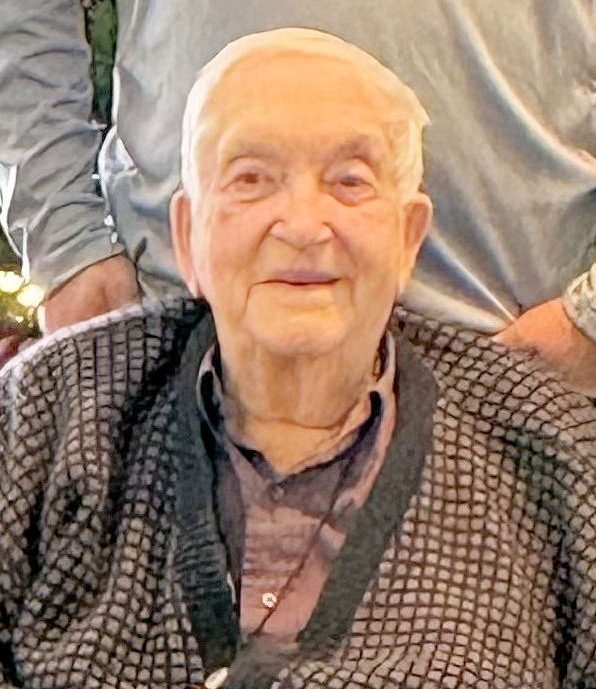 Edward York, 92 – The Dalton Gazette & The Kidron News
