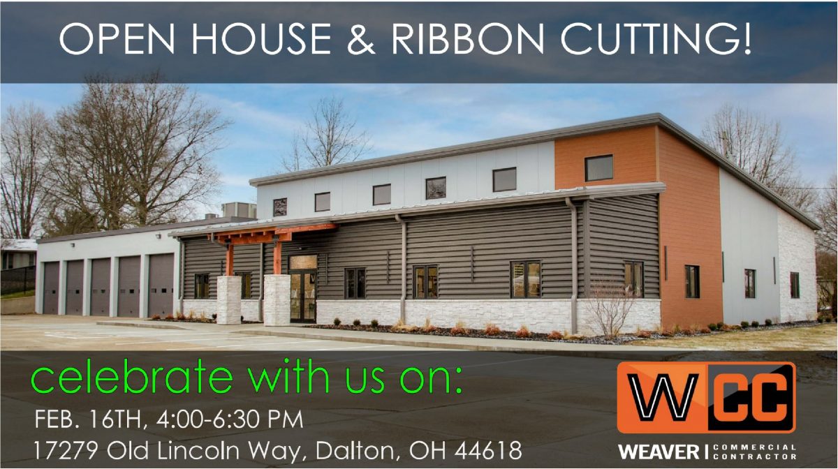 BUSINESS BRIEF: WCC open house, ribbon cutting Feb. 16 – The Dalton ...