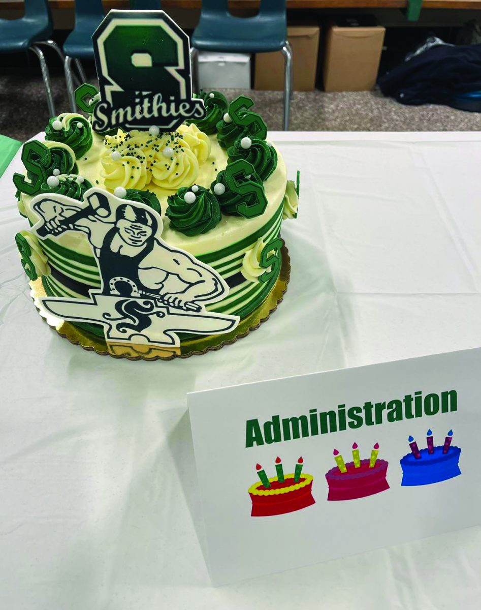 Baked expectations: Cake auctions benefit school sports – The Dalton ...