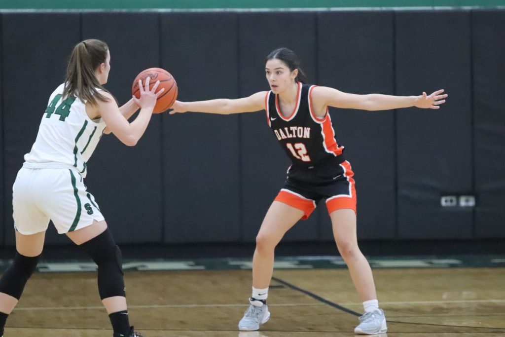 Dalton’s Lunsford marks 1,000th career point – The Dalton Gazette & The ...