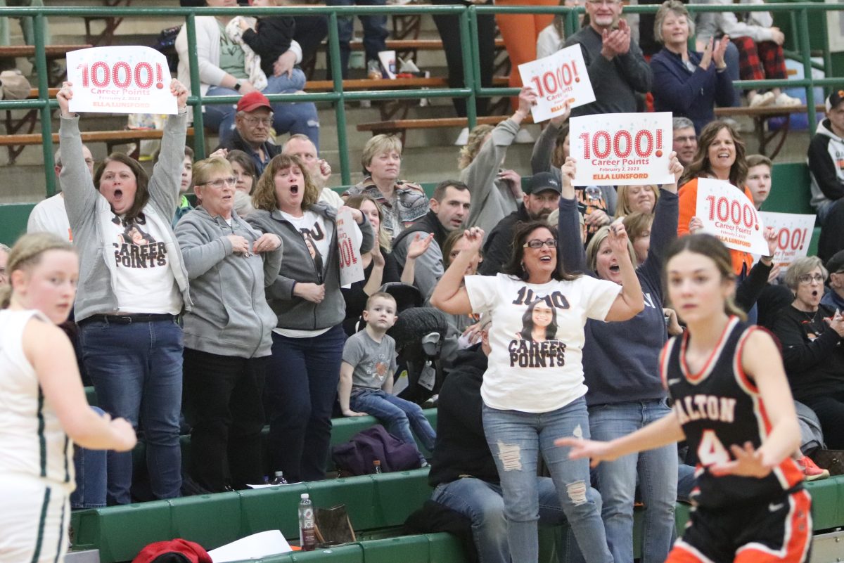 Dalton’s Lunsford marks 1,000th career point – The Dalton Gazette & The ...