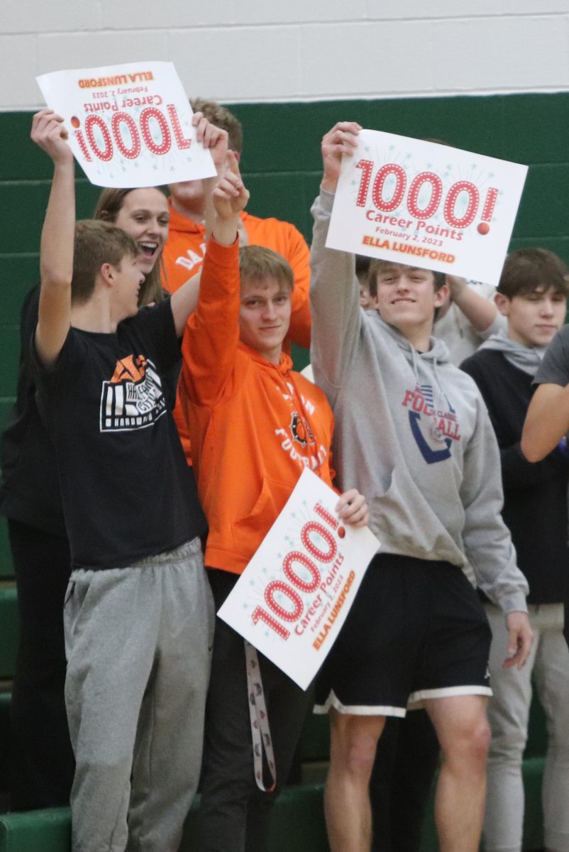 Dalton’s Lunsford marks 1,000th career point – The Dalton Gazette & The ...