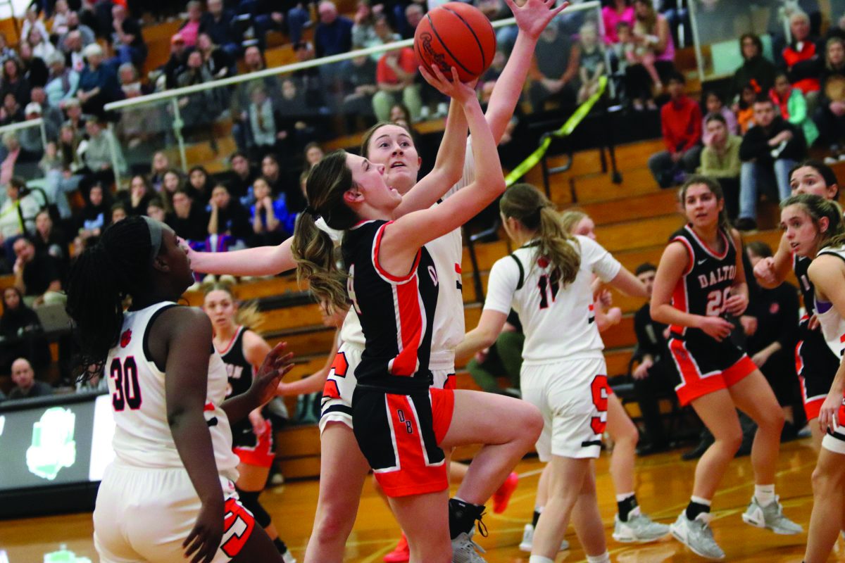Lady Dawgs’ season ends in regional semifinal – The Dalton Gazette ...