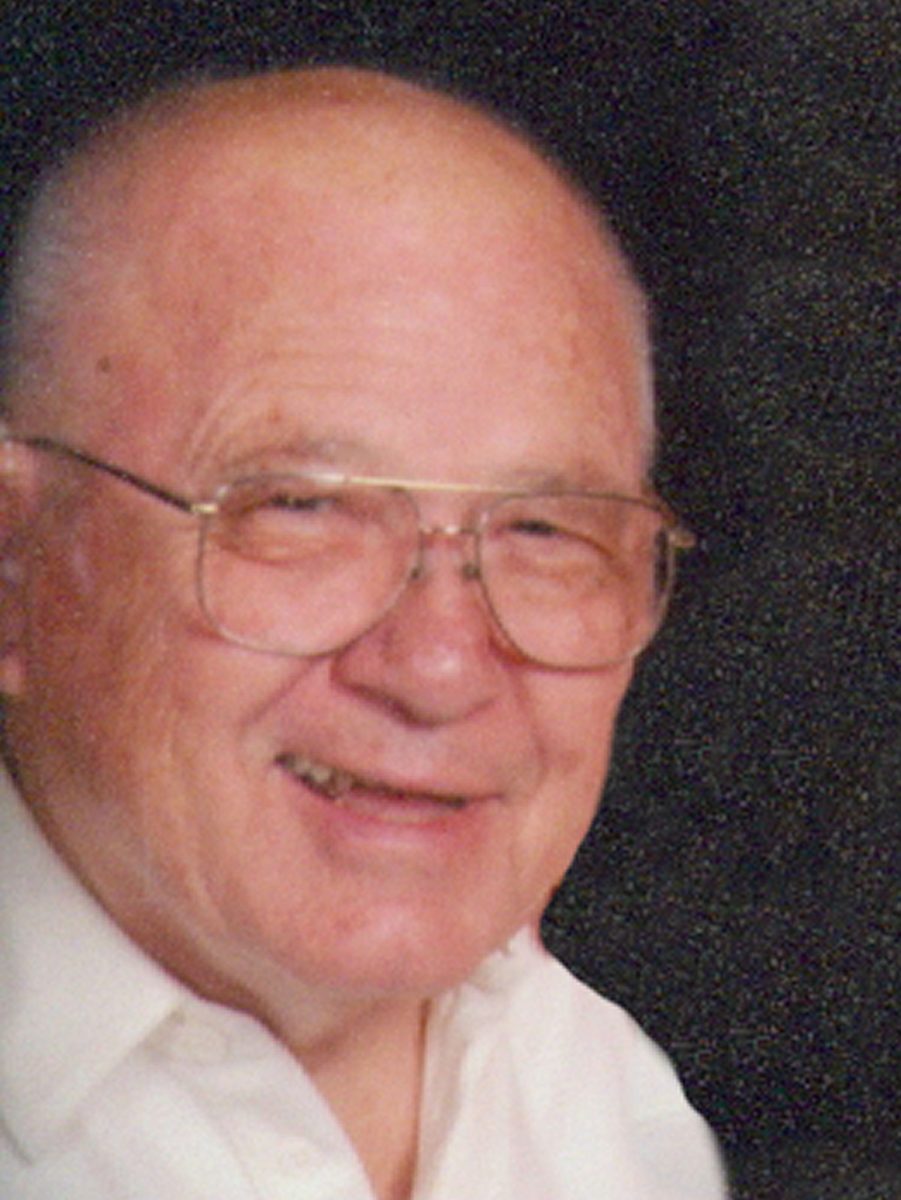 Raymond A. Morrison, 96 – The Dalton Gazette & The Kidron News