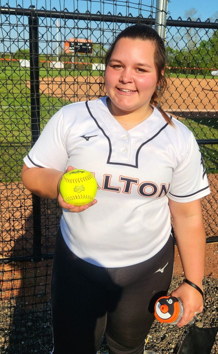 HR HITTER: Dalton’s Alexis Vazquez breaks school record with 17th home ...