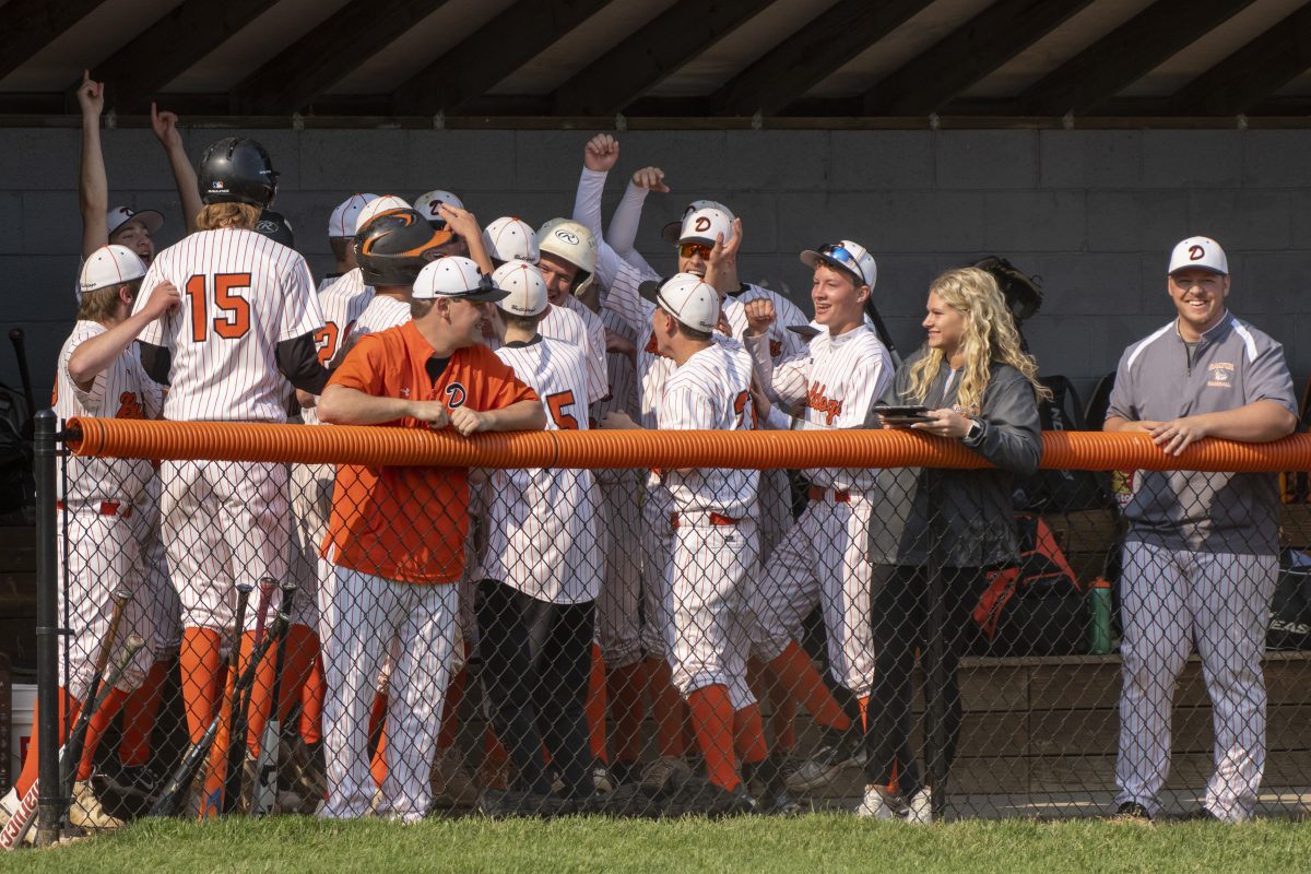 DALTON BASEBALL: District tourney next stop for Dawgs – The Dalton ...
