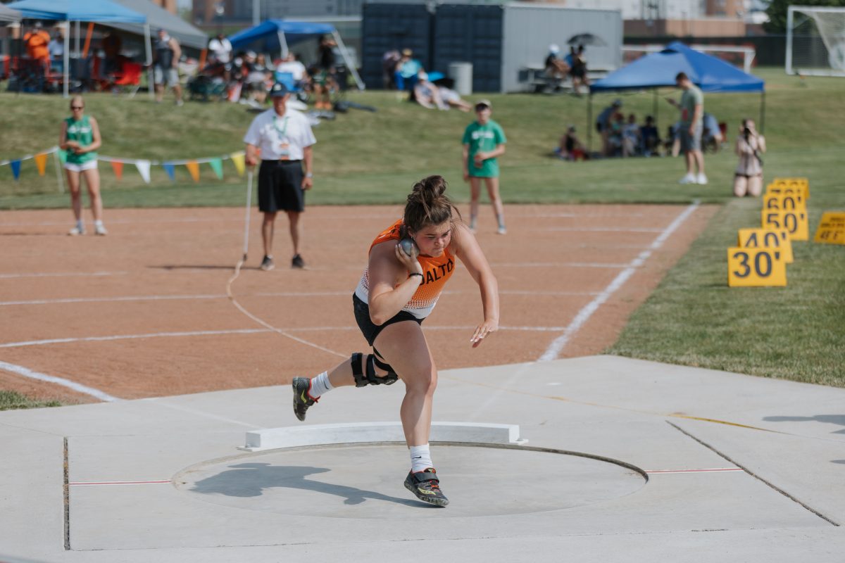 Dalton girls relay team state champs; Chenevey earns three medals – The ...