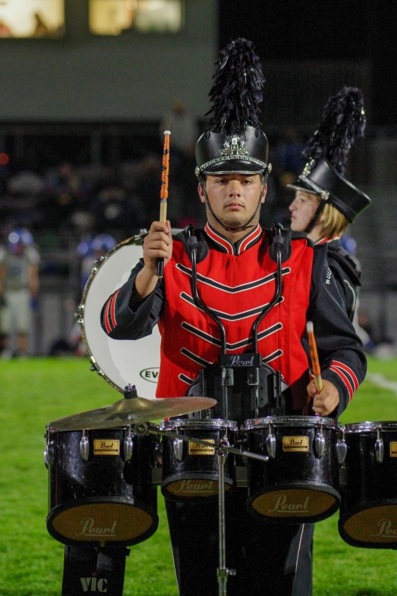 KEEPING THE BEAT Dalton drummer to play with All-Ohio State Fair Band ...