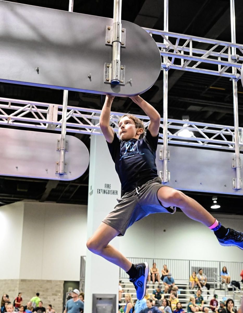 Local ‘ninja’ in top 5 at world championships – The Dalton Gazette ...