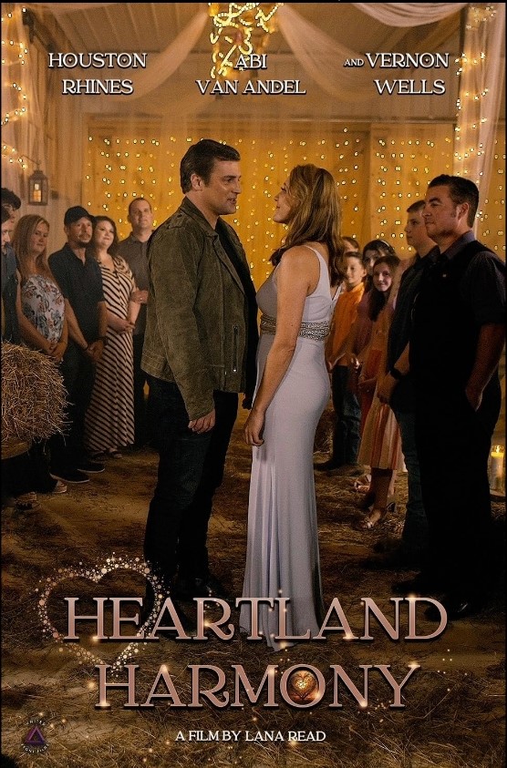 Local cartoonist’s screenwriting debut ‘Heartland Harmony’ – The Dalton ...