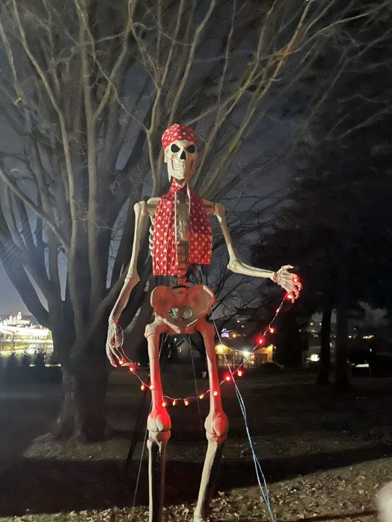No bones about it – Solidarity for Skelly Bones – The Dalton Gazette ...