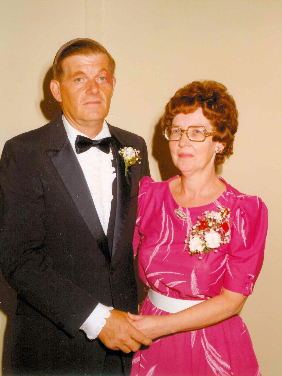 Arlene Phyllis Berg, 92 – The Dalton Gazette & The Kidron News