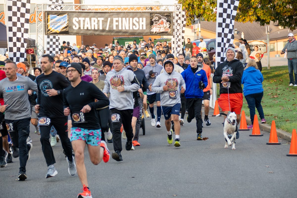 Second annual Bulldog Dash draws hundreds – The Dalton Gazette & The ...
