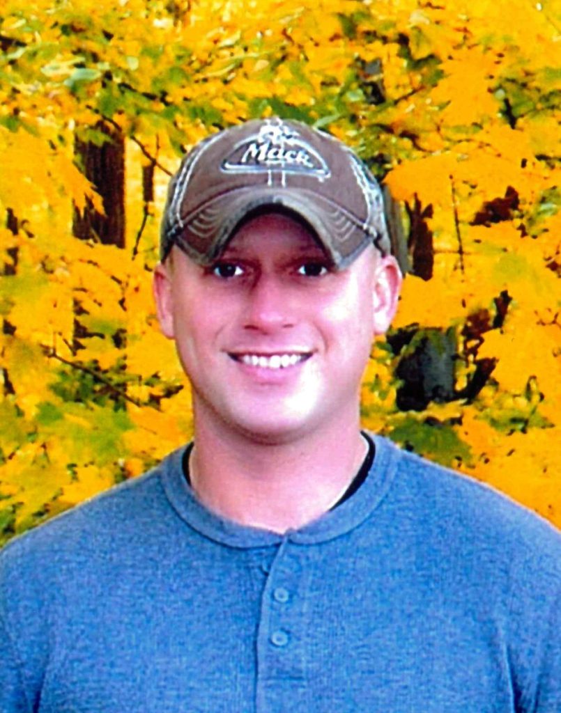 Brandon Michael “Milkman” Sidle, 41 – The Dalton Gazette & The Kidron News